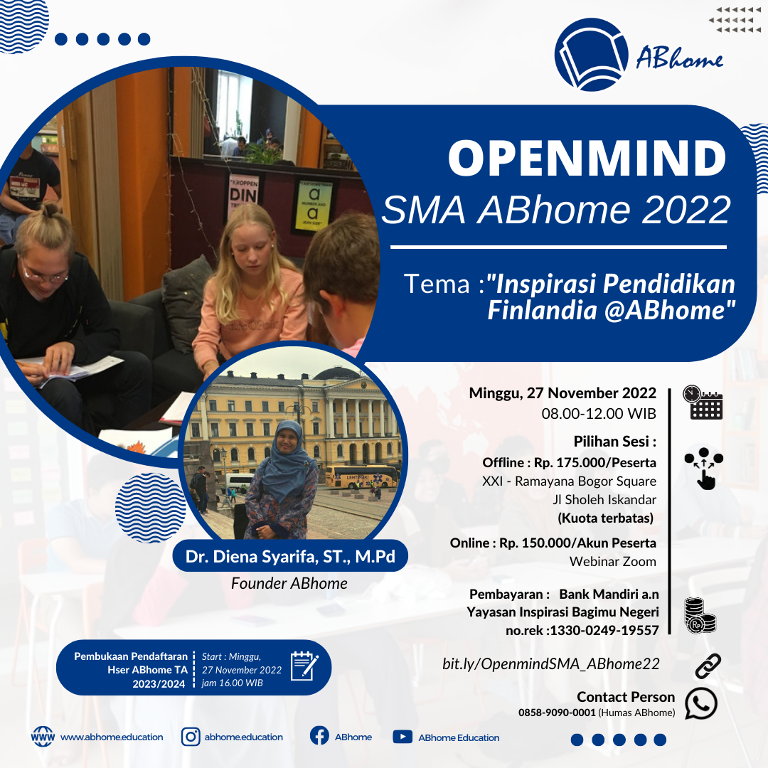Openmind SMA ABhome – ABhome Education