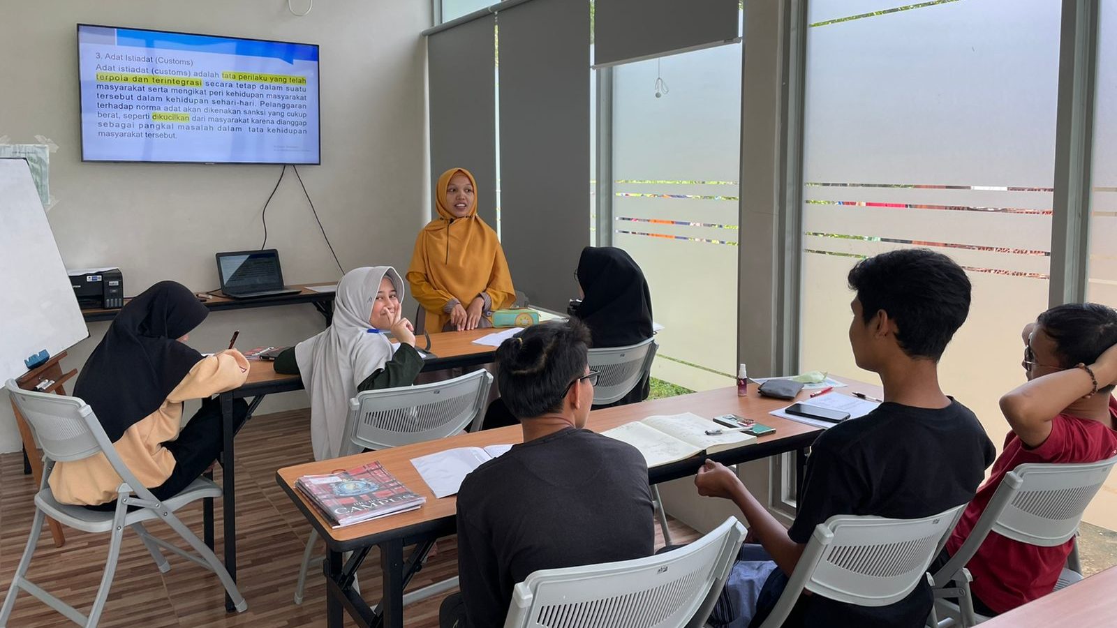 SMA Homeschooling ABhome – ABhome Education